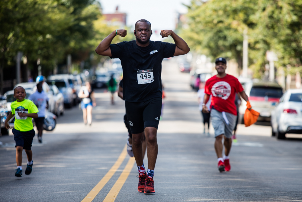 The Road To Wellness